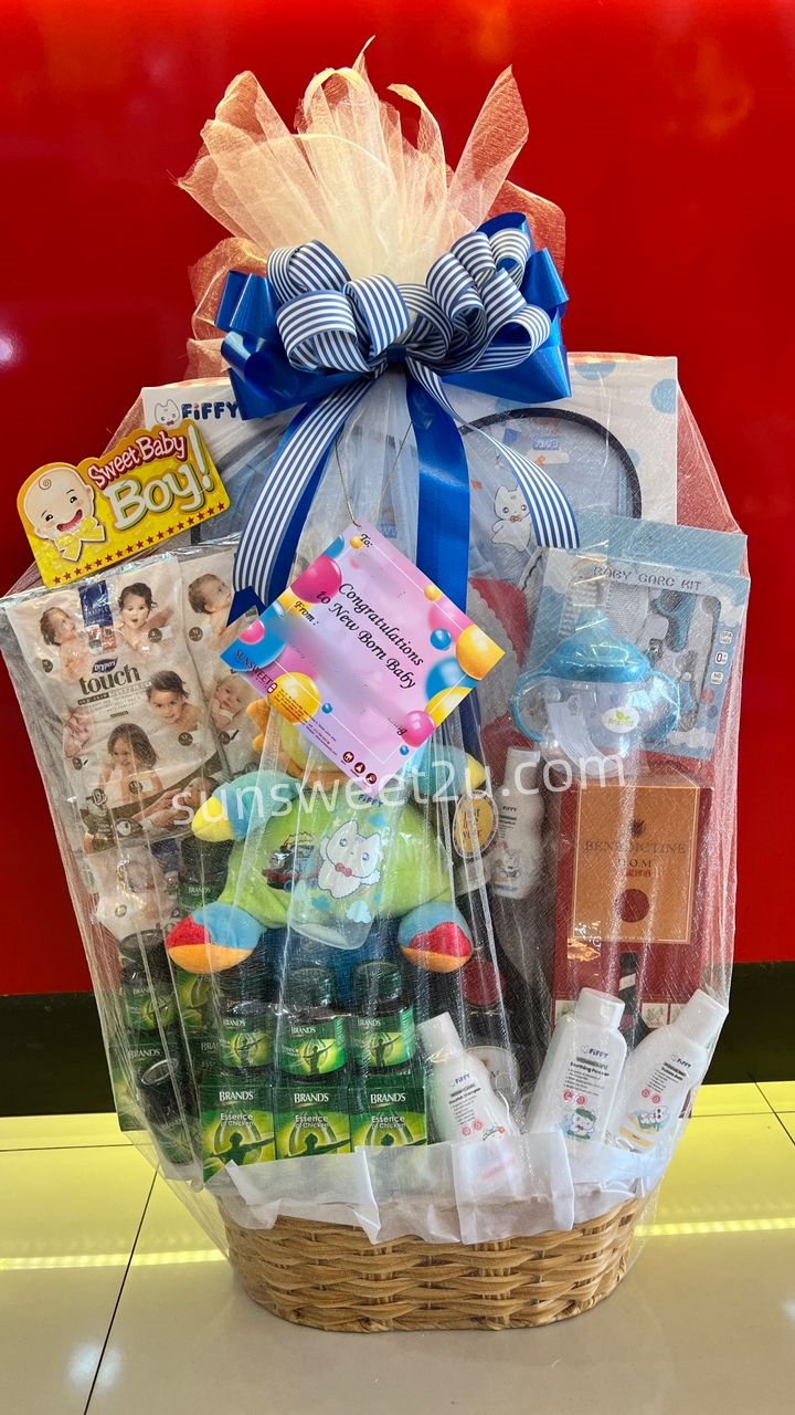 NB-102 Signature Baby