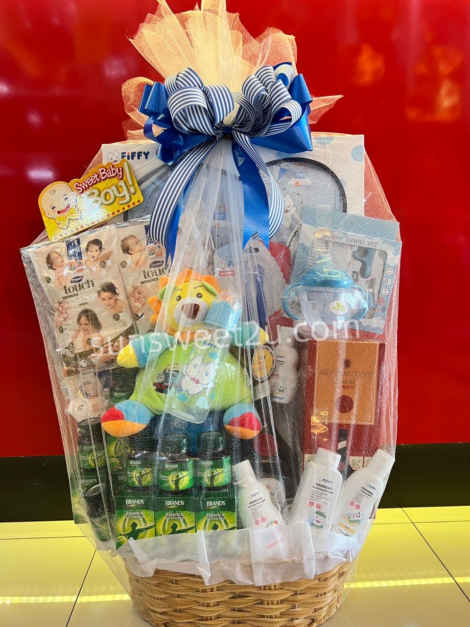 NB-102 Signature Baby