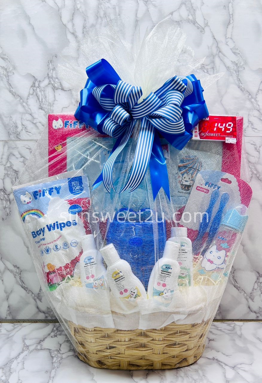 NB-134 Baby Buddy - New Born Baby Hamper